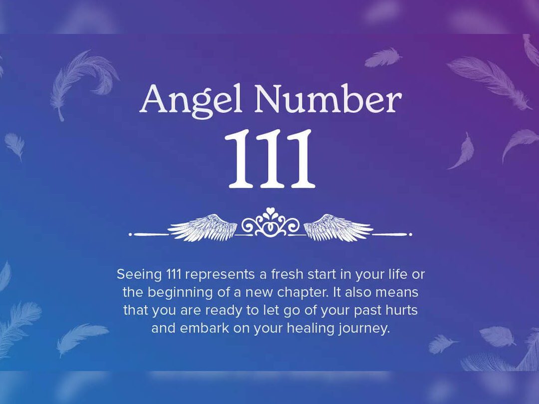 The Spiritual Meaning of Angel Number 111: Decoding the Divine Messages