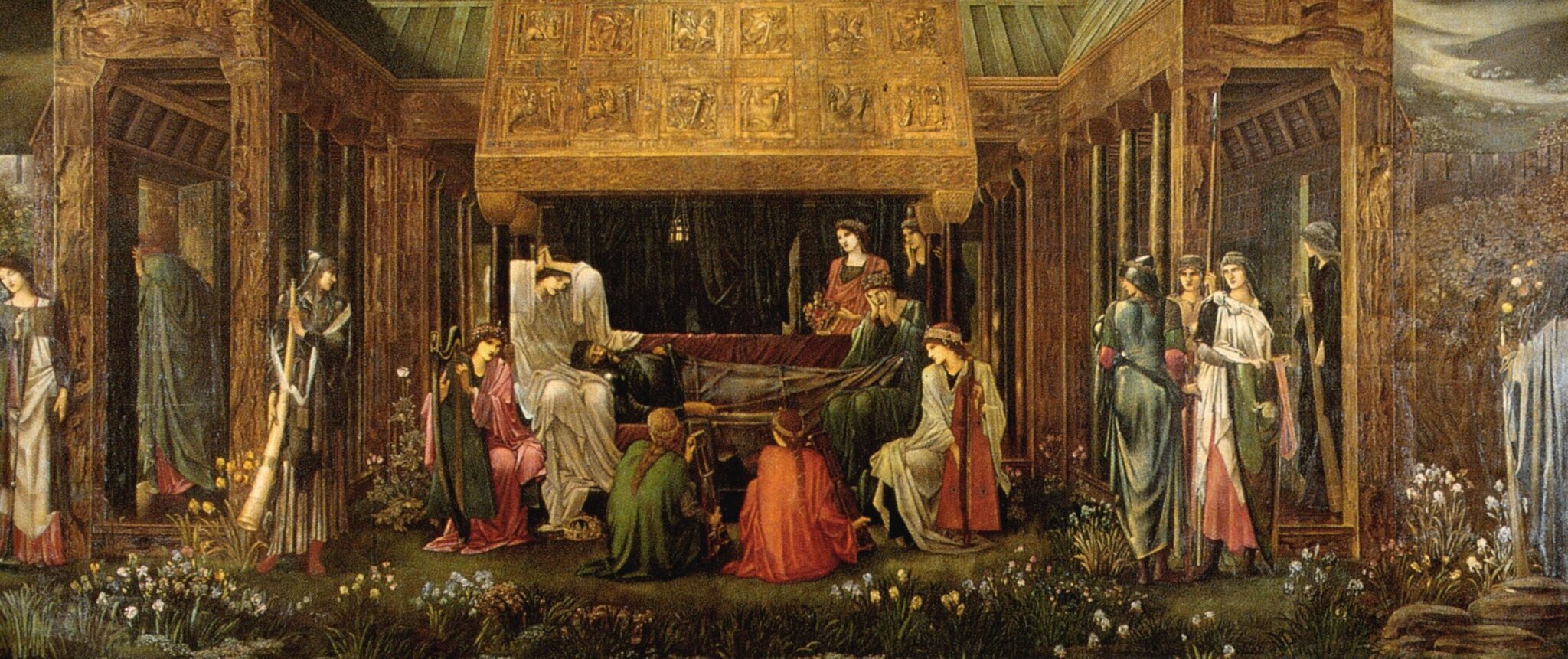 The Mystical Significance: Unveiling the Spiritual Meaning of Avalon