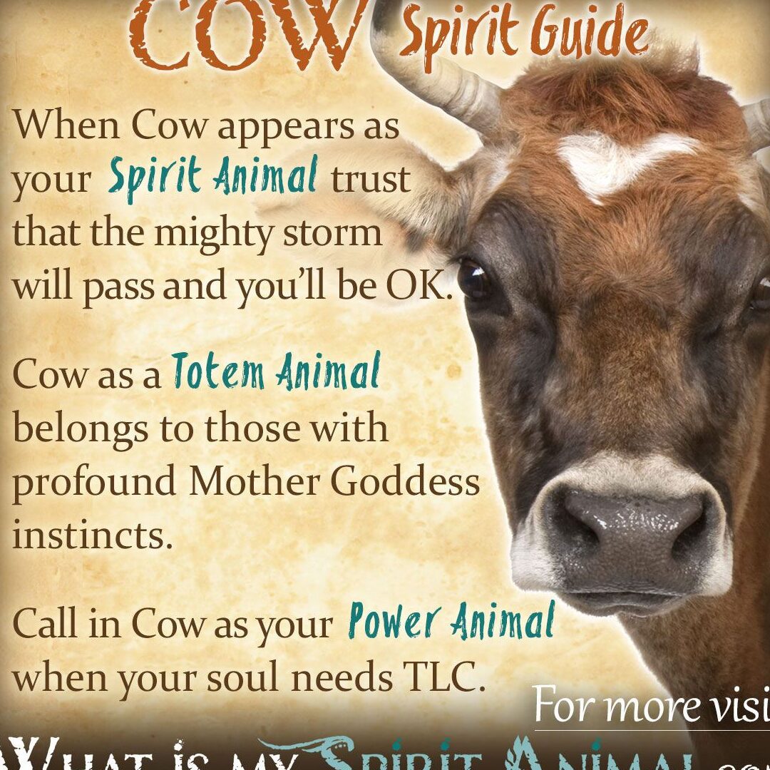 The Spiritual Meaning of Cow: Unraveling the Sacred Symbolism