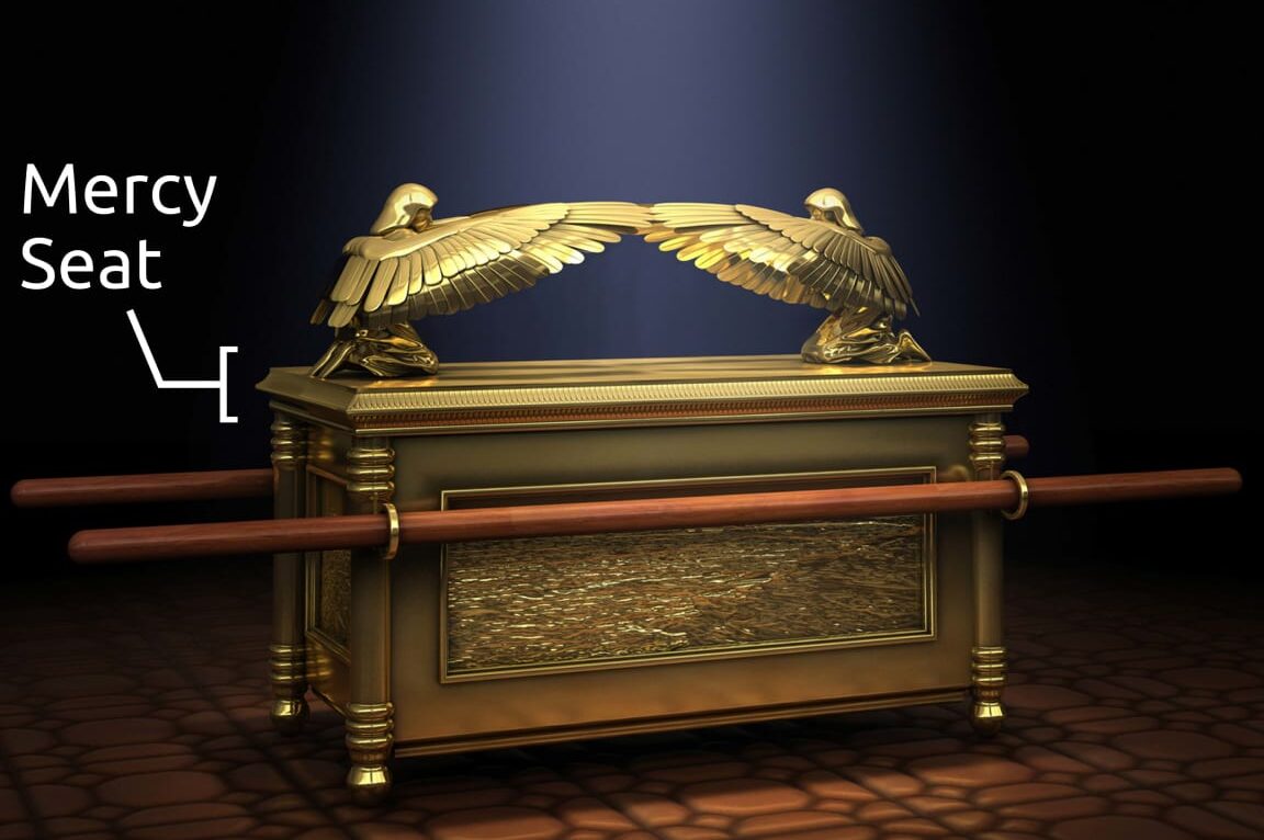 The Profound Spiritual Meaning of the Mercy Seat: Exploring its Sacred ...