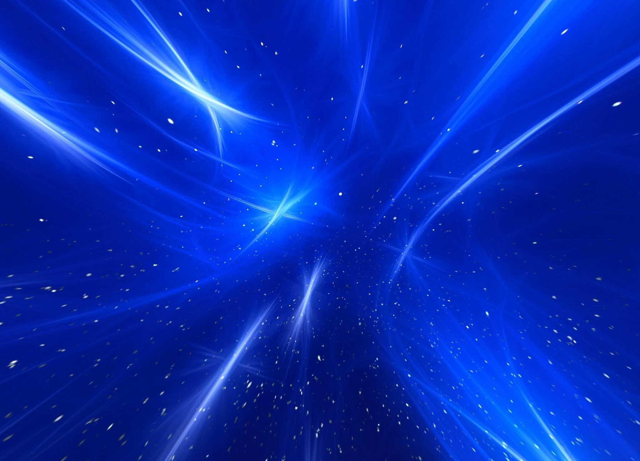 The Spiritual Meaning of Seeing Blue Light: Insights Into Divine Guidance