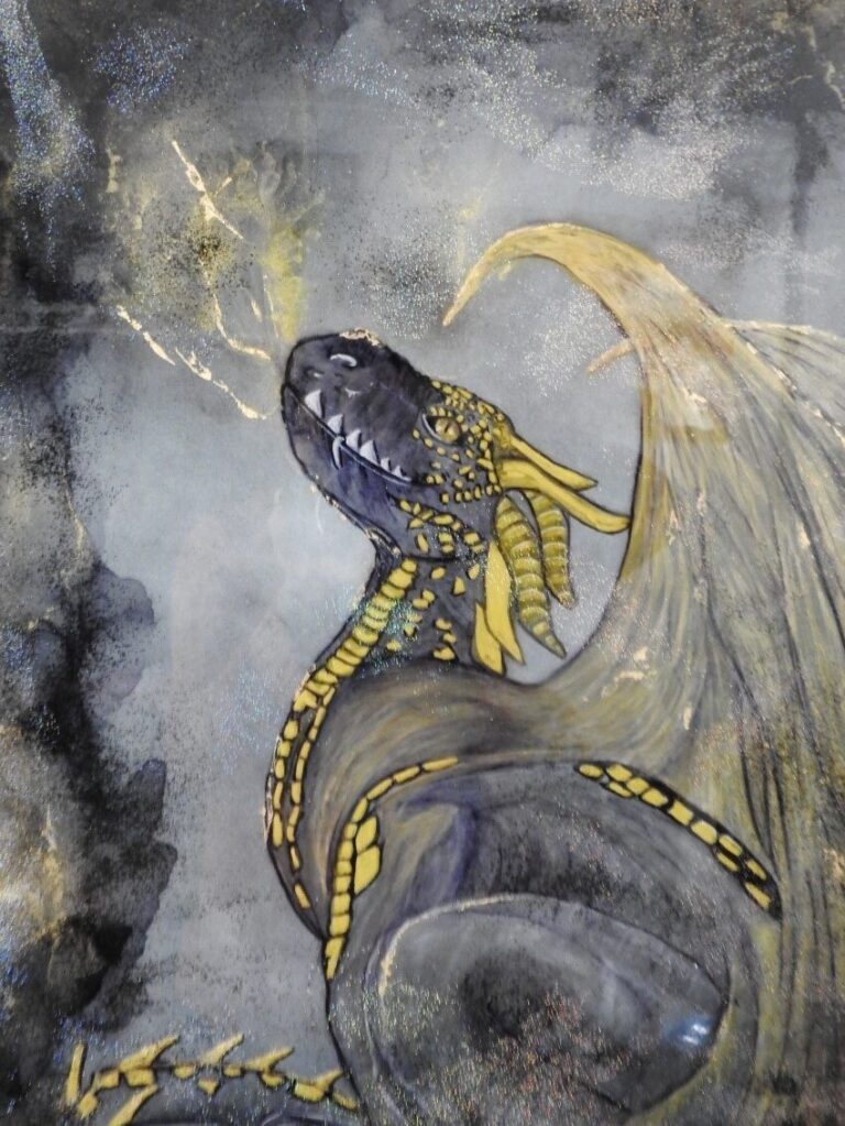 Unlocking the Spiritual Meaning of Dragon: A Mythical Creature of Power ...