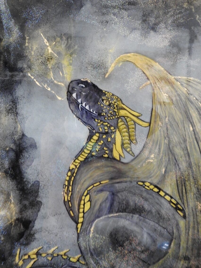 Unlocking the Spiritual Meaning of Dragon: A Mythical Creature of Power ...