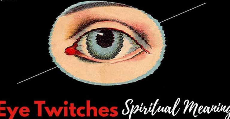 The Spiritual Significance of Eye Problems: Unraveling the Deeper Meaning
