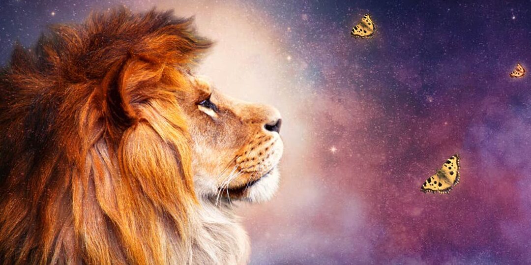 Unveiling the Profound Spiritual Meaning of the Lion: A Majestic Symbol ...