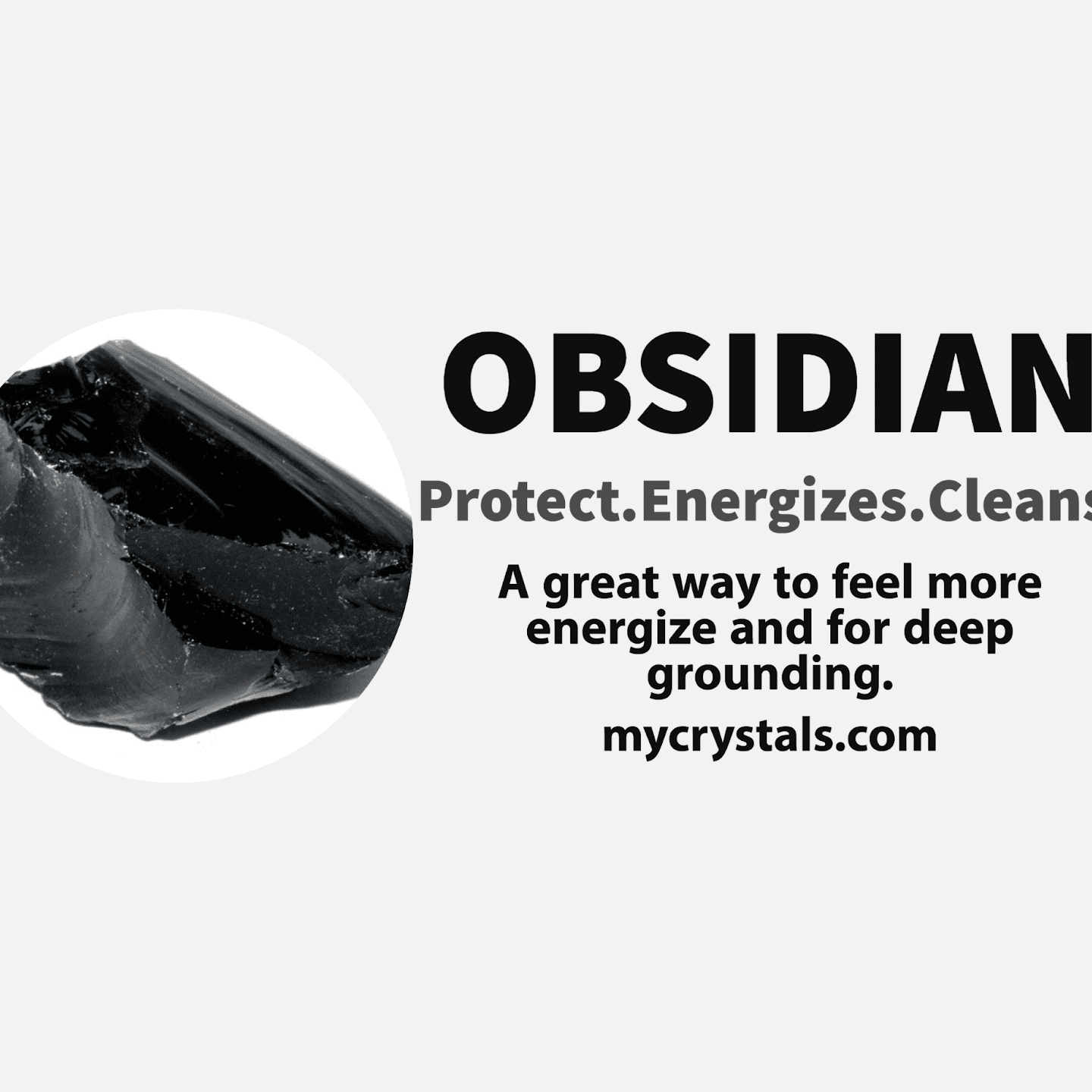 Unveiling the Spiritual Meaning of Obsidian: A Guide to Unlocking its ...