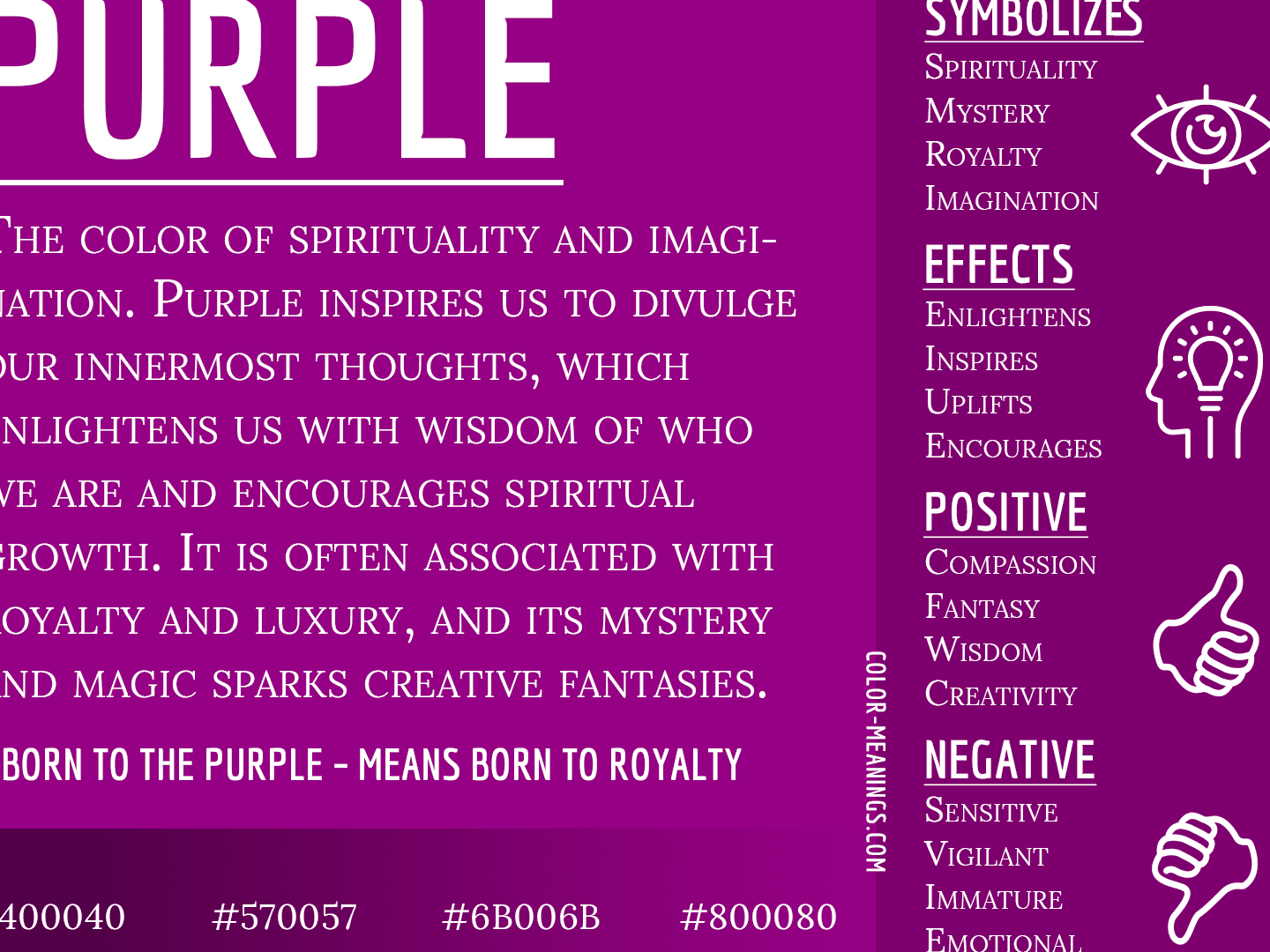 Unlocking the Spiritual Meaning of the Purple Orchid: A Guide to its ...