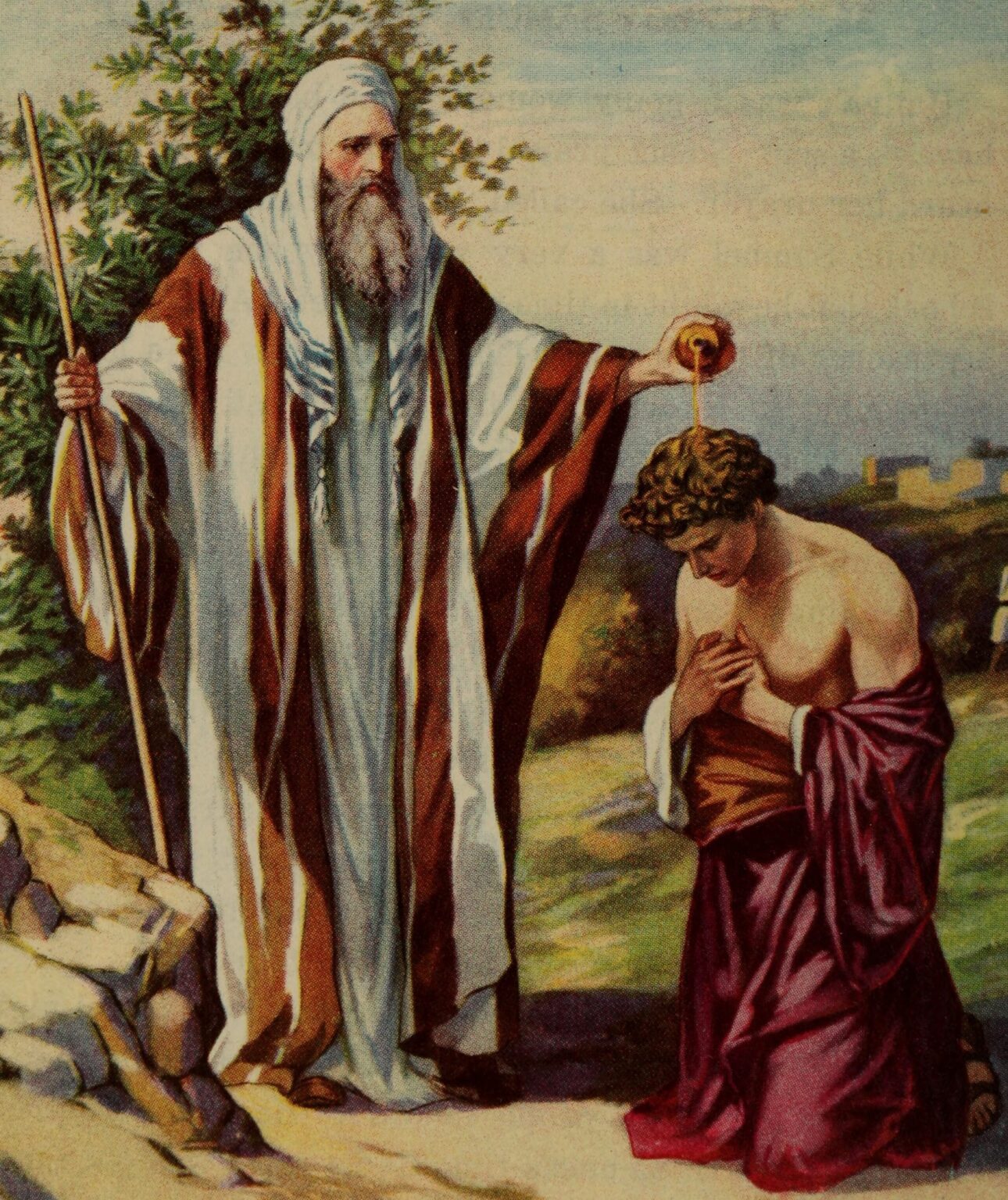 Unveiling the Profound Spiritual Meaning of Samuel: Exploring the ...