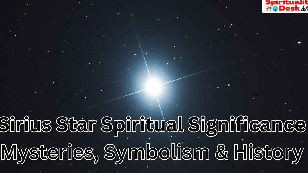 Unlocking the Spiritual Meaning of Sirius Canis Major: A Soulful ...