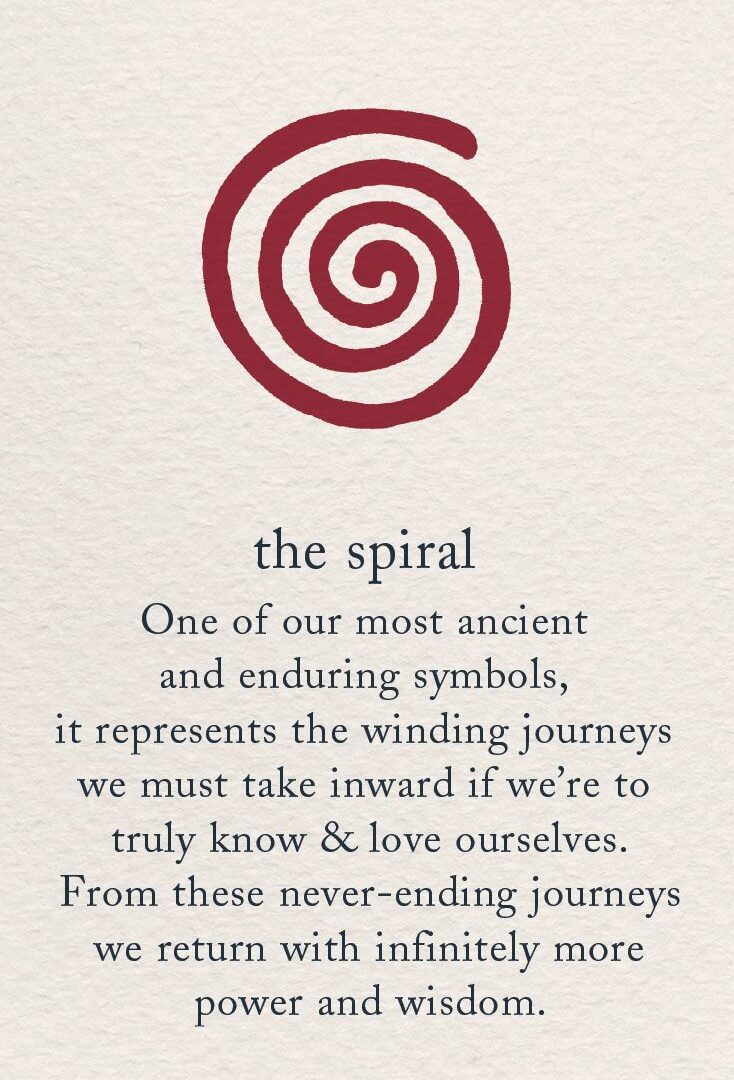 Unveiling the Profound Spiritual Meaning of the Spiral Symbol
