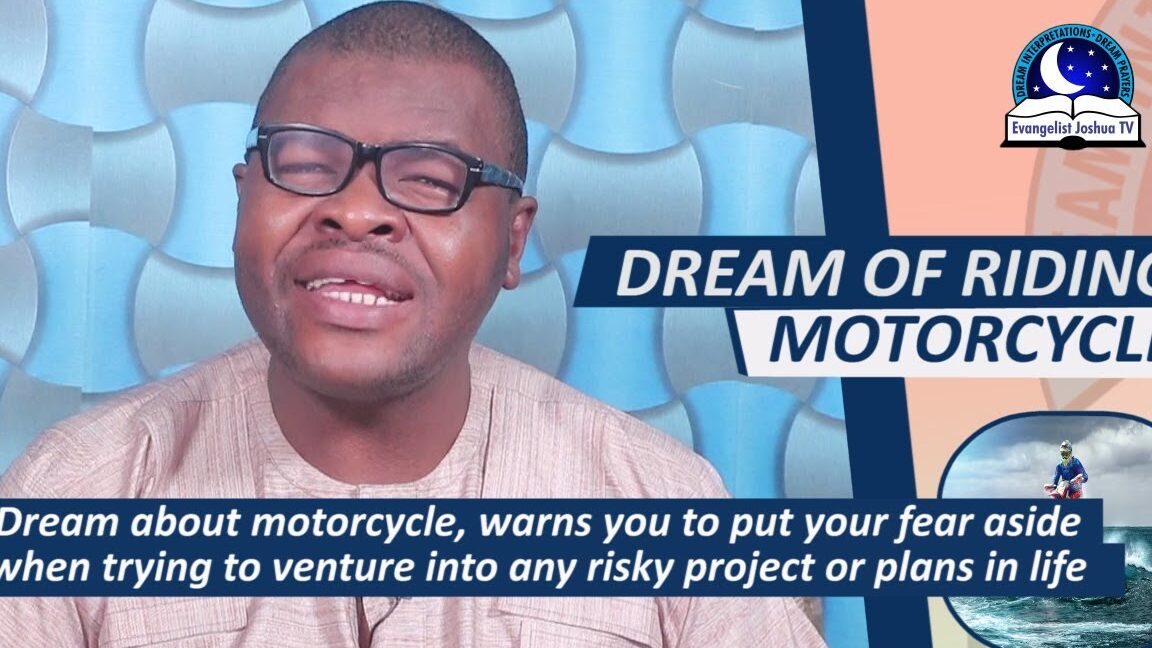 Unlocking the Spiritual Meaning of Riding a Motorcycle in a Dream: A ...