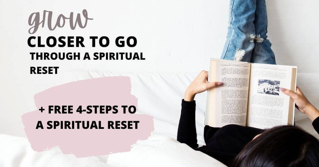 Unlocking the Spiritual Meaning of Reset: A Guided Journey to Renewal ...