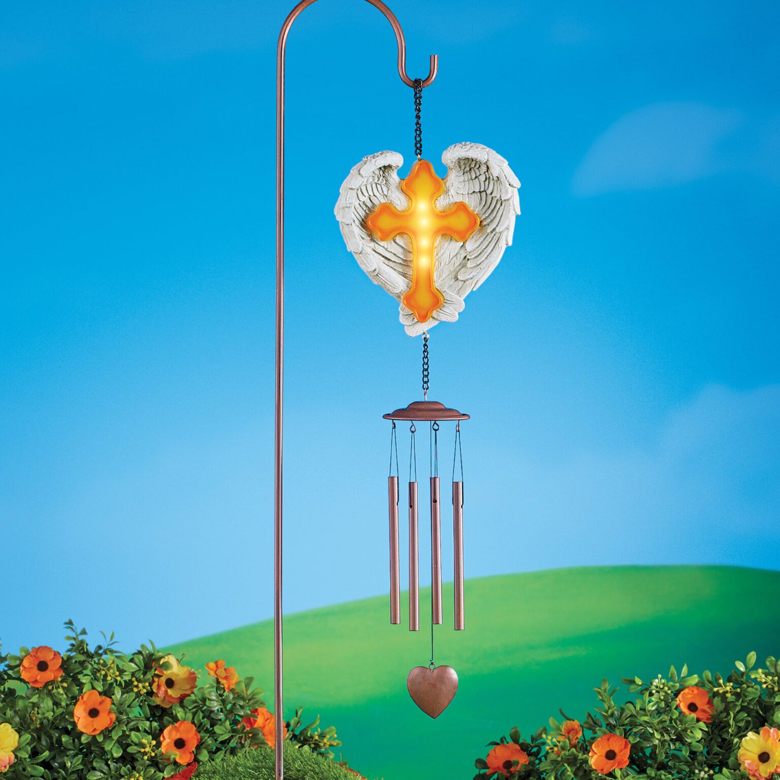 Unveiling the Spiritual Meaning of Wind Chimes: A Harmonious Connection ...